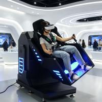 China YHY Patent Mini 360 Rotating VR Motion Platform Equipment For Global Export Shopping Mall Gaming Zone for sale