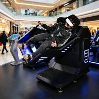 China YHY Patent Mini 360 Rotating VR Motion Platform Equipment For Global Export Shopping Mall Gaming Zone for sale