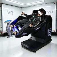 China Turnkey Commercial Mini VR 360 Arcade Equipment for Amusement Parks and Game Centers for sale