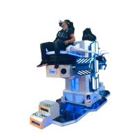 China Children  9D VR Simulator HD Glasses Customized for Game Hall for sale