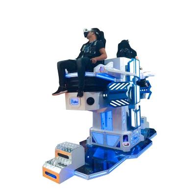 China Children  9D VR Simulator HD Glasses Customized for Game Hall for sale