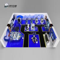 China Acrylic VR Theme Parks 9D VR Cinema Machines One Stop Service for sale