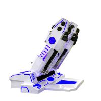 China Roller Coaster 9D VR Simulator 220V Two Players For Water park for sale