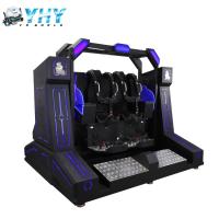 China 2 Dof 9D Virtual Reality Simulator for sale