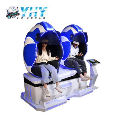 China Double Players VR Egg Chair for sale