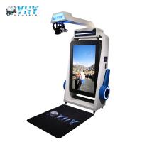 China Coin Operated VR HTC Game Simulator for sale