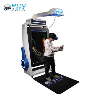 China Interactive Game VR Simulator for sale