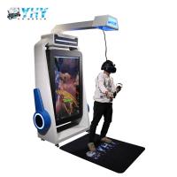 China 1 Player Self VR HTC Game Simulator For Shopping Mall for sale