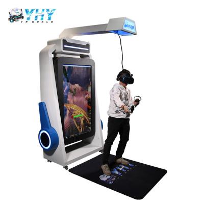 China 1 Player Self VR HTC Game Simulator For Shopping Mall for sale