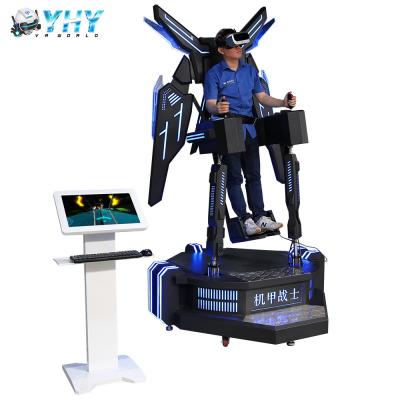 China Children Flight 9D VR Simulator With Motions Max Load 100kg for sale
