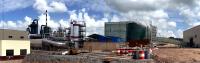 China Contact Process Sulfuric Acid Plant with Fully Automated System at 1-2 Atm Pressure for sale