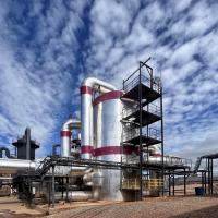 China Sulfur Burning Acid Plant EPC Solutions 5 Kta -100 Kta Customized for sale