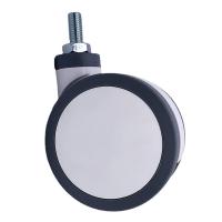China 5 Inch High Load Medical Hospital Bed Trolley Wheel Caster For Medical Equipment for sale