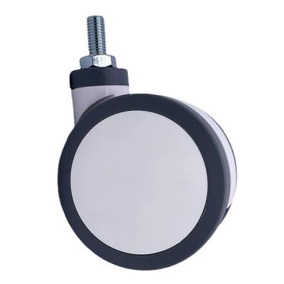 China 5 Inch High Load Medical Hospital Bed Trolley Wheel Caster For Medical Equipment for sale