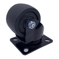 China 3 Inch Swivel Low Profile Equipment Caster Wheels for sale