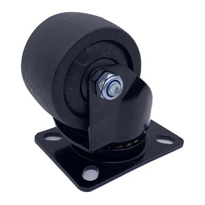 China 3 Inch Swivel Low Profile Equipment Caster Wheels for sale