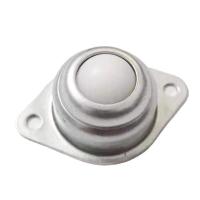 China 4PCS Self Adhesive Caster Nylon Ball 360 Degree Swivel Wheel For Furniture for sale