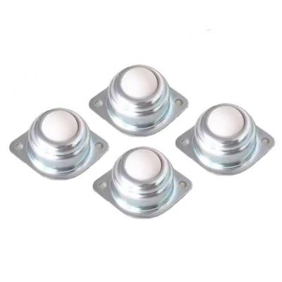 China Nylon Castor Wheels Mini DIY Self Adhesive 4 Pieces for sale
