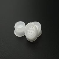 China HDPE EPTFE Waterproof Breathable Vent For Pesticide / Chemical Bottles D15 for sale