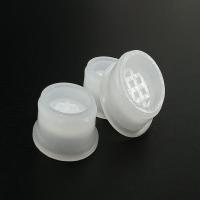 China HDPE EPTFE Waterproof Breathable Vent For Pesticide / Chemical Bottles D15 for sale