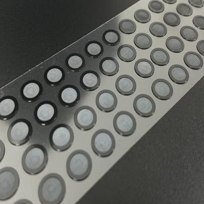 China Adhesive Acoustic EPTFE Vent IP68 Protection For Wearable Fitness Trackers for sale