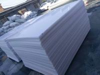 China recycled high density polyethylene hdpe plastic hard plate 2000mm length for sale