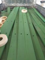 China customized shape hdpe plastic profile as per drawing 2mm to 200mm thick for sale