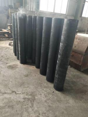 China Black Mc Nylon Rod with High Wear Resistance 1000mm length free cut to size for sale