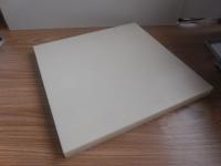 China light yellow color Heat resistance 160 ℃ Nylon Parts , Nylon sheet 1000mm for sale