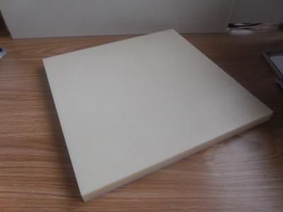 China light yellow color Heat resistance 160 ℃ Nylon Parts , Nylon sheet 1000mm for sale
