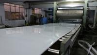 China white color 2-100mm Environment-Friendly Plastic Polypropylene pp Sheet for sale