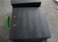China Lightweight composite outrigger pads for mobile cranes, crane outrigger mat for sale
