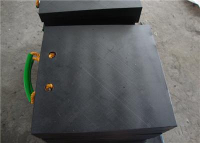 China Lightweight composite outrigger pads for mobile cranes, crane outrigger mat for sale