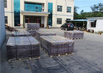 China Dark black extruding pp plastic rigid sheet 1220x2440mm lightweight for sale
