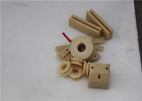 China Fiberglass reinforced plastic nylon sliding wear plates with durable life for sale