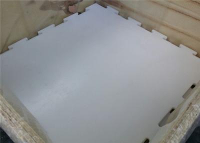 China 1000mm x 1000mm 15mm size uhmwpe artificial  ice skating rink for playground for sale