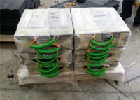 China Black 20 tons loading capacity 600x600mm outrigger pad for construction use for sale