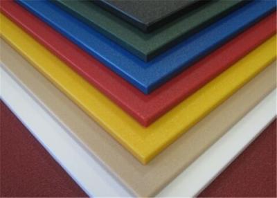 China 4 feet x 8 feet size various colors hdpe extruded sheets 1mm to 30mm thick for sale