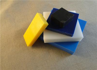China 1/2inch and 3/4inch thick UPE polyethylene wear resistant lining sheet for sale