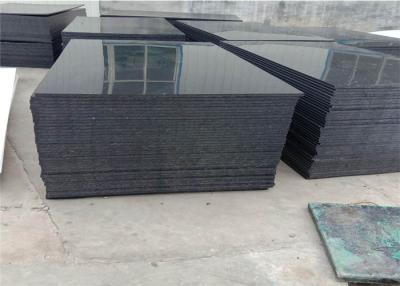 China 10mm to 100mm thick Neutron Radiation Shielding Boron plastic UHMWPE Sheet for sale