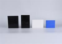 China virgin hdpe polyethylene double color sheet / 3 layer sheet / sandwich sheet for sale