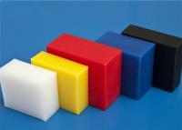 China 0.5inch thick pe1000 plastic sheet for sale