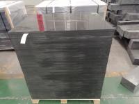 China Black HDPE plastic sheet for sale