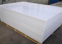 China 1/2inch size high density polyethylene plastic board cut to size for sale