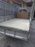 China white or grey color polypropylene hard plastic board for truck body liner for sale