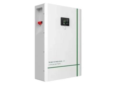 China 48V 300Ah LiFePO4 Battery 15kWh Home Solar Energy Storage System Lightweight for sale