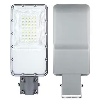 China Solar Powered Street Light 170 Lm/W IP65 Waterproof Outdoor LED Pathway Light 30W for sale