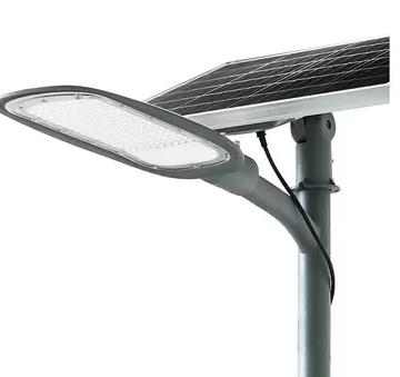 China 150W Solar Street Light 16500lm IP65 Waterproof Outdoor Garden Pole Lamp with Motion Sensor for sale