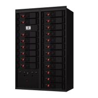 China 786V High Voltage Solar Battery Energy Storage 100Ah 150Ah 200Ah LiFePO4 for sale
