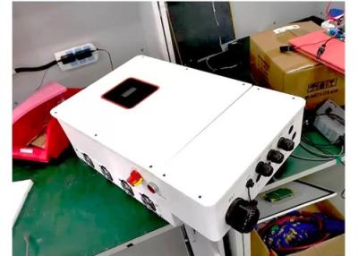China 5kw 10kw Off Grid Solar Power System Home Energy Storage with 450W Panels for sale
